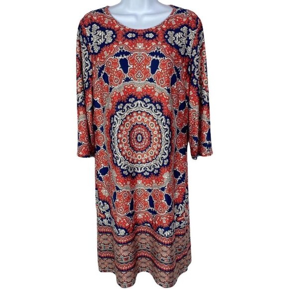 Tacera | Dresses | Tacera Boho Liquid Knit Sheath Dress | Poshmark
